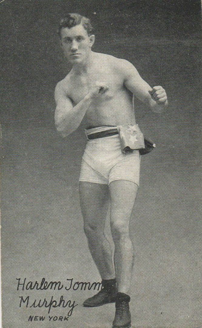 'Harlem' Tommy Murphy, Harlem, New York 1911