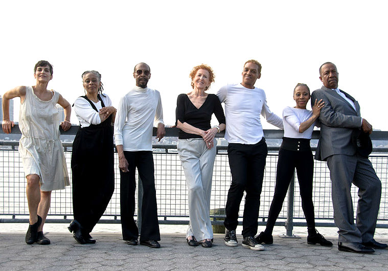 SOLSTICE STEPS, Dances For A Variable Population