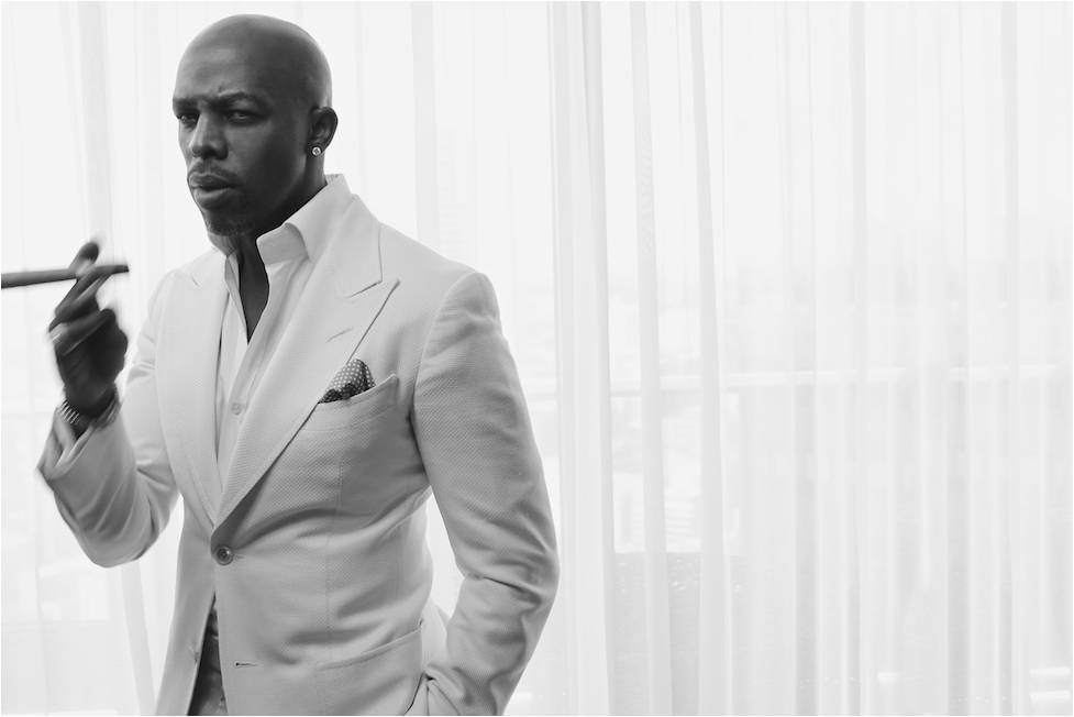 Joe Performs Free At Marcus Garvey Park In Harlem