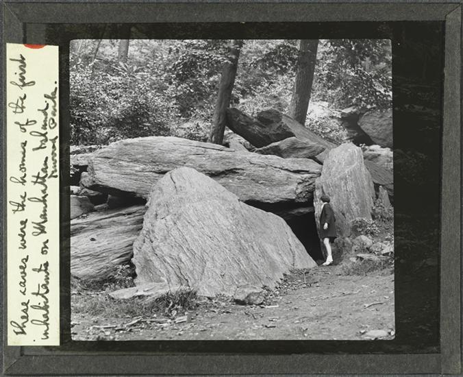 A Glance At The Pre-History Of Harlem To 1865