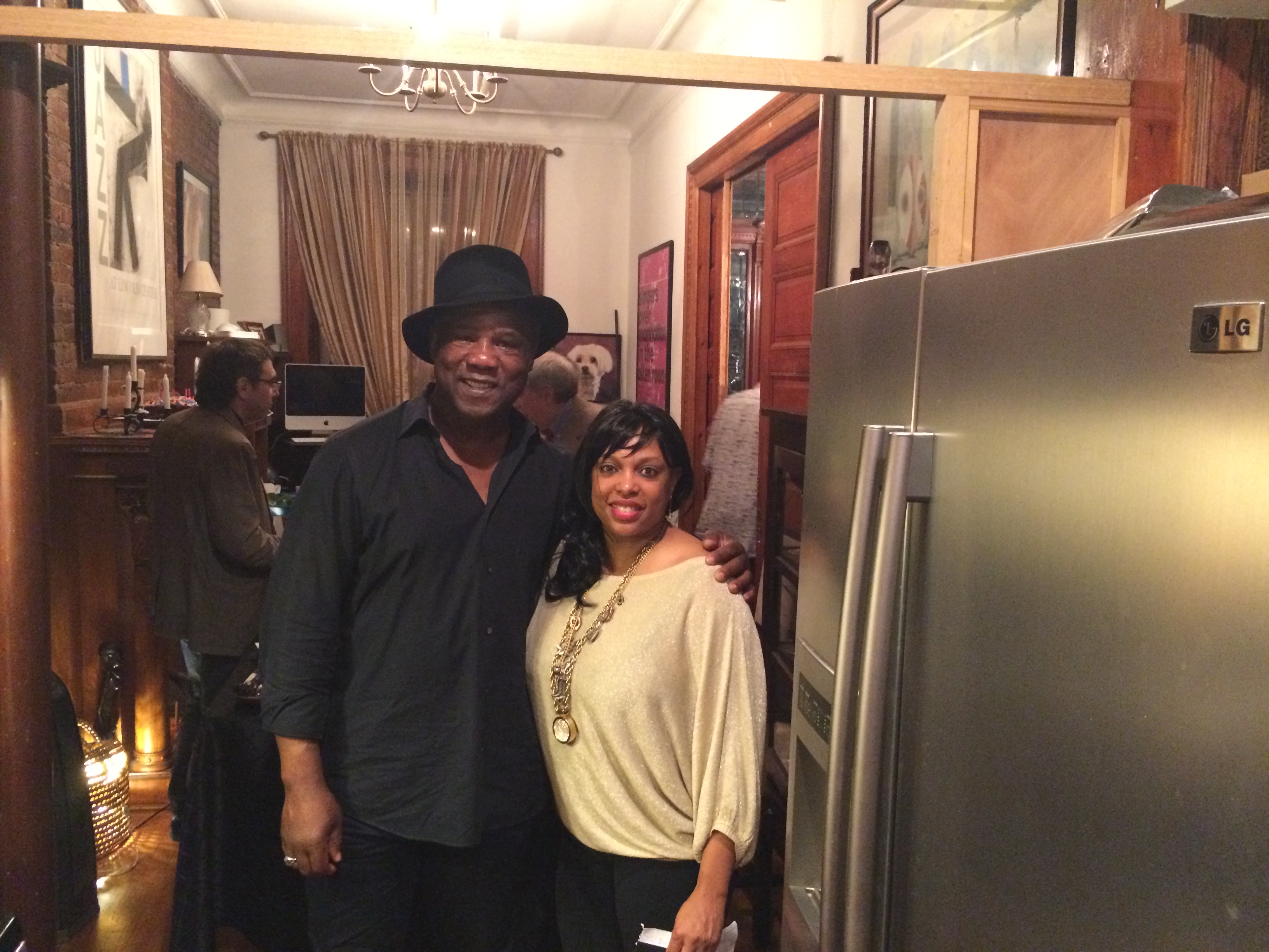 Up Close with CC Minton: Harlem After Dark