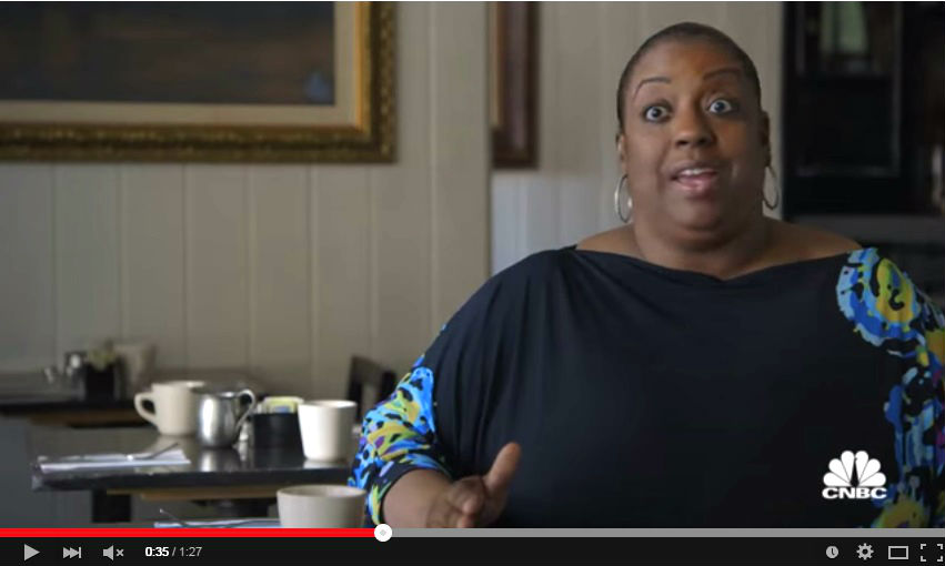 Harlem's Melba’s Featured On New CNBC Reality Show Consumed