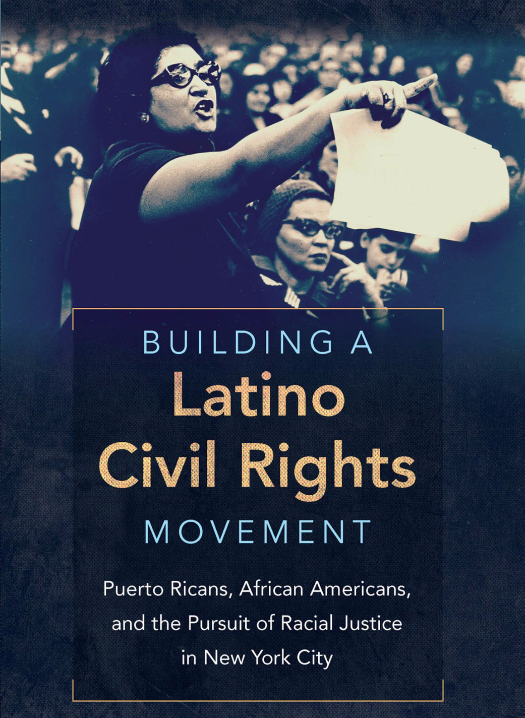Building A Latino Civil Rights Movement At The Shomburg in Harlem