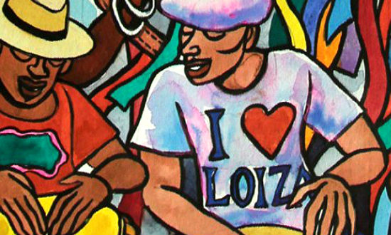 CCCADI's Loiza Festival in El Barrio!