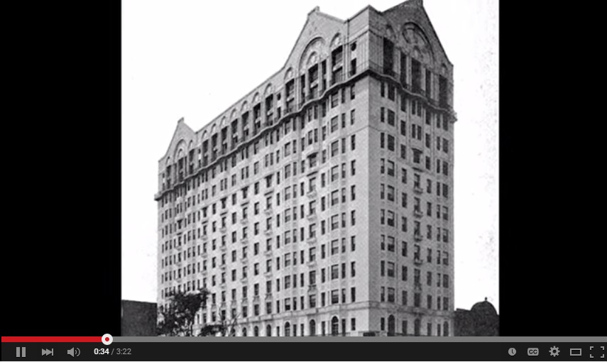 Sharifa Rhodes-Pitts Presents "Take This X" (video)