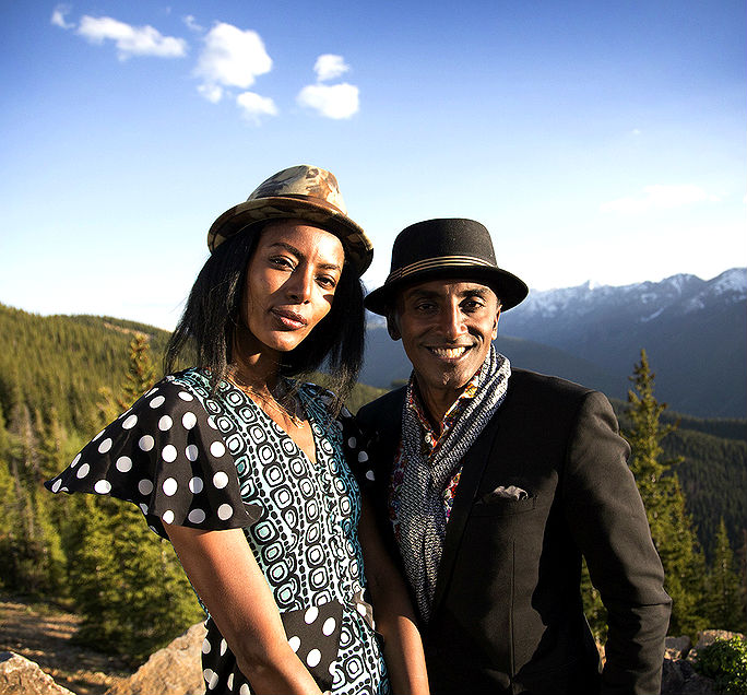 Marcus Samuelsson's Passion For Family And Dining