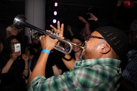 Salters Scene: 24th Annual Jazz Loft Party