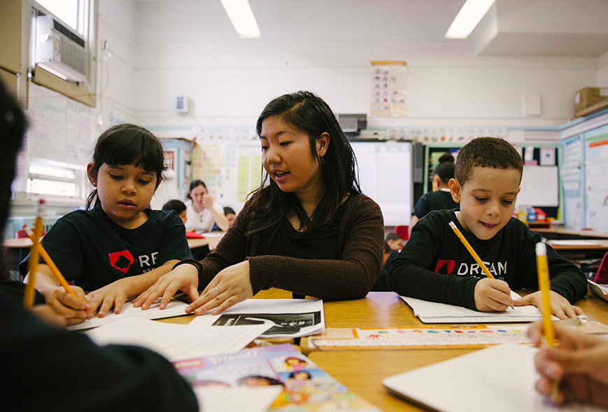 Harlem RBI Announces 97% Graduation Of Its Seniors