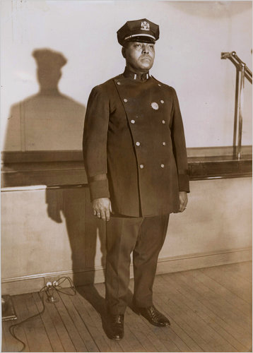 Harlem's Samuel Jesse Battle, A Career Of Firsts