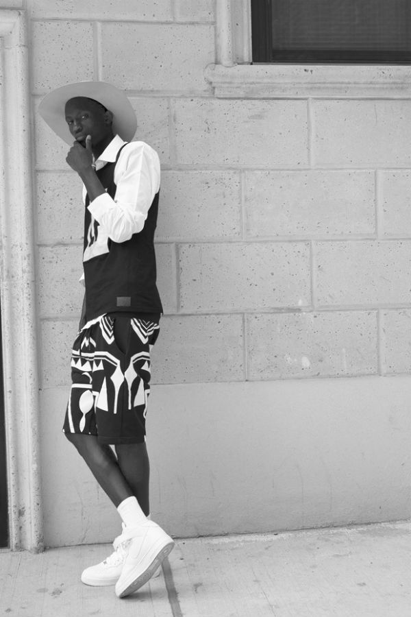 The Soul Of Harlem's Global Style