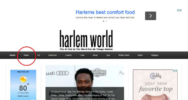 Harlem World Magazines Adds 18+ More Links To Website