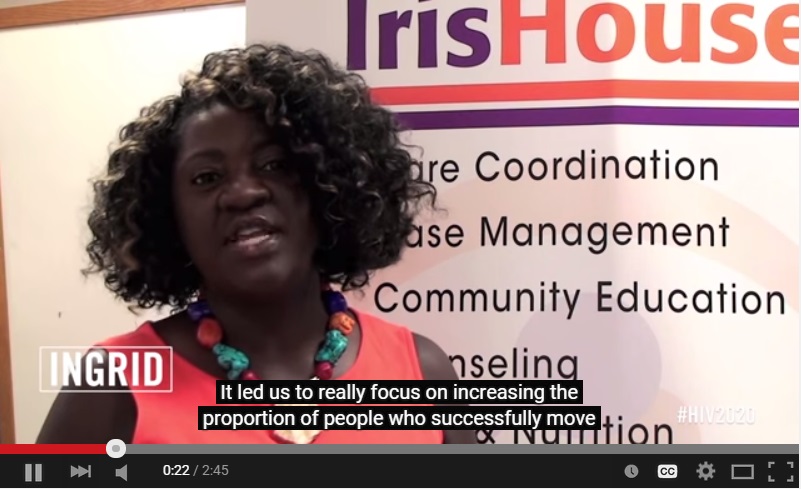 Make A Gift And Save A Life With Iris House In Harlem