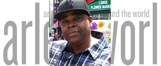 Harlem Writer Talib Muhammad Inspires With Danny Tisdale