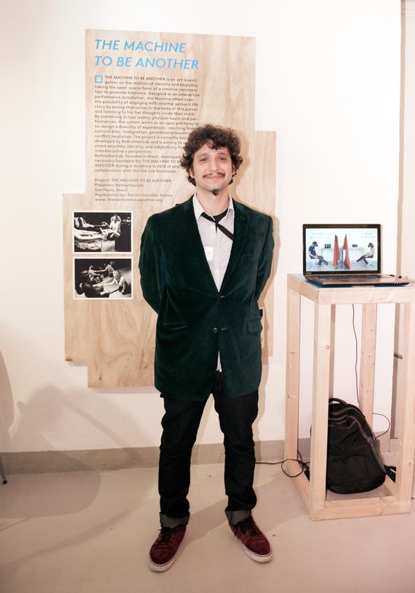 Harlem Artist Nicole Goodwin At United Nations