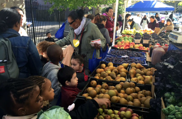 Health Bucks Program Marks 10 Year Anniversary