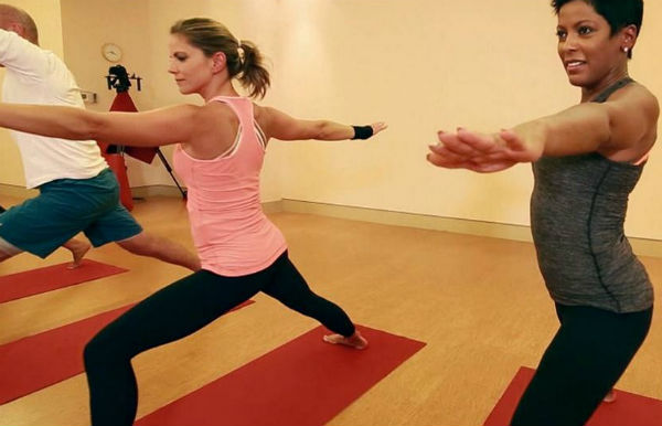 Join Yoga For Runners Featuring Dr. Metzl And Pure Yoga