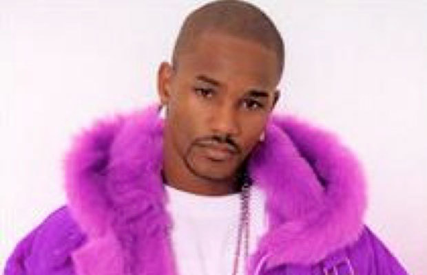 Harlem's Cameron "Cam'Ron" Ezike Giles