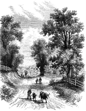 Harlem Cove In Manhattanville In Harlem, New York, Pre-1800