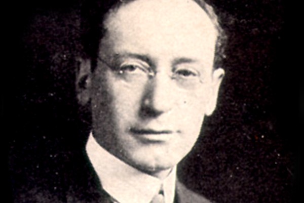 Harlem's Morris Raphael Cohen, Philosopher, Lawyer, And Legal Scholar ...