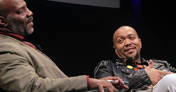 Timbaland Podcast On Mantronix, Reinvention, And Kids In Harlem (audio)