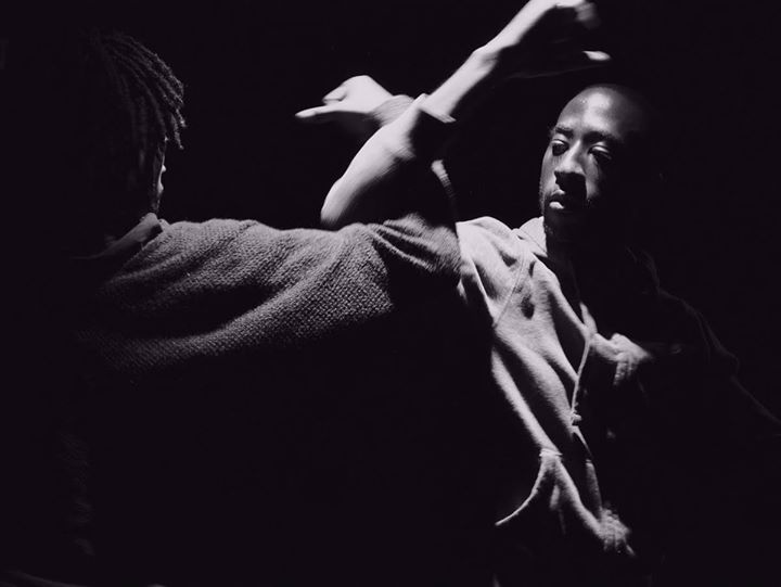 Dapline! At The Schomburg Center In Harlem