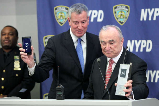 Access The Same Crime Stats The NYPD Uses