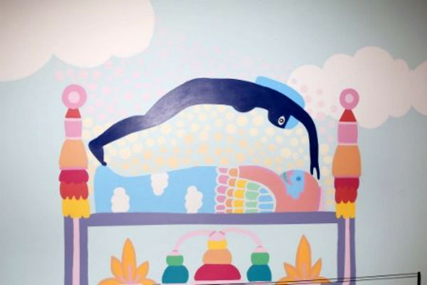 Salters Scene: Sugar Hill Children's Museum of Art & Storytelling