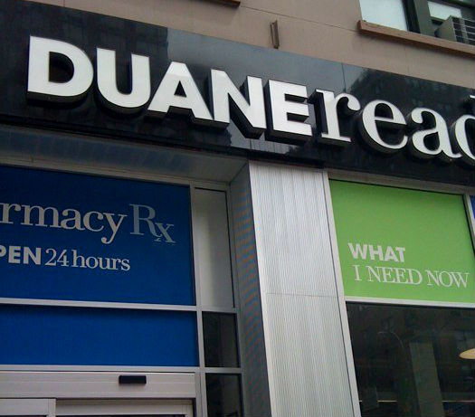 Duane Reade Settles New York City Overcharge Probe