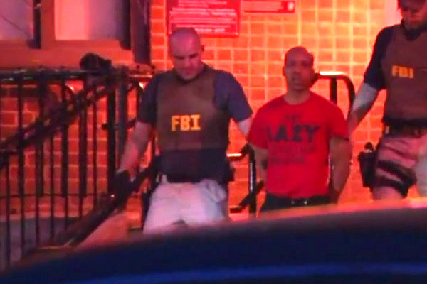 Gang Members Arrested In East Harlem Raid