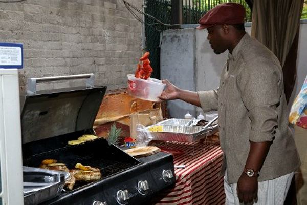 Salters Scene: Harlem Haberdashery 4th Year Anniversary Celebration