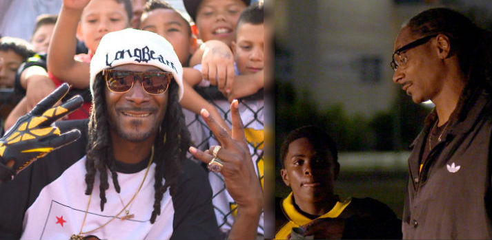 HW Pick: Premiere Of Coach Snoop’s AOL Original Stream Series