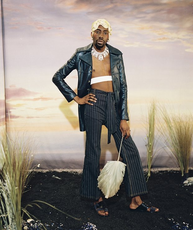 Grace Wales Bonner, LVMH Prize Winner, Inspired From Senegal To Harlem