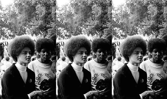 50th Anniversary Of The Black Power Movement