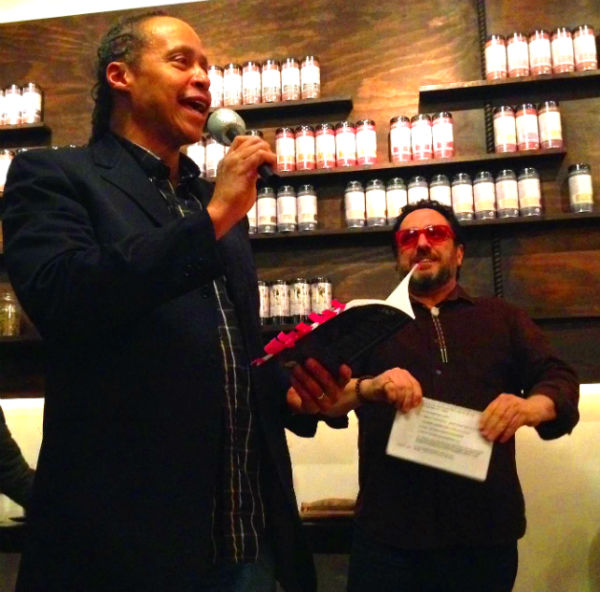 Harlem Inspired Artist Creates Literacy For Incarcerated Teens