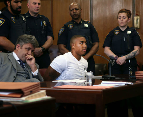 Reaction To Sentencing In Gang-Related Murder In Harlem