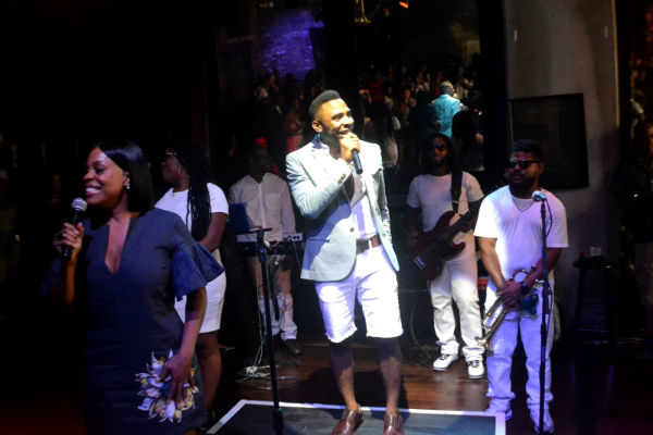 Recording Artist MAJOR. Hosts His Anthem Album Release Celebration in L.A