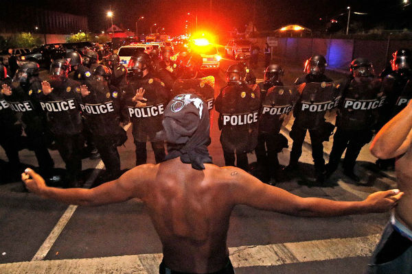 HW Pick: What The Data Really Says About Police And Racial Bias