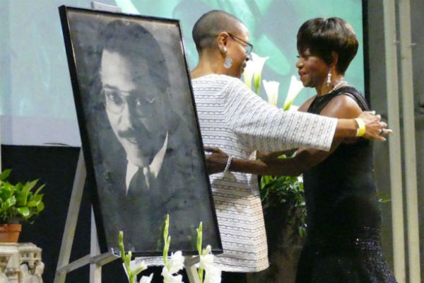 Seitu's World: Vaughan Harper Celebration Of Life In Harlem (Photos)