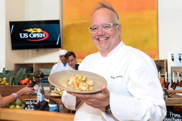 A Grand Slam, US Open Food Tasting And Dining Experiences