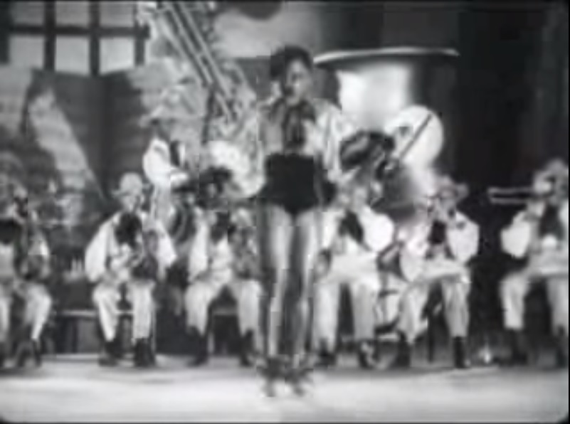 Cora La Redd, Harlem's "Terpsichorean Riot," -1968 (Video)