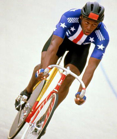 Harlem's Nelson Vails, The First African-American Cyclist To Win An ...