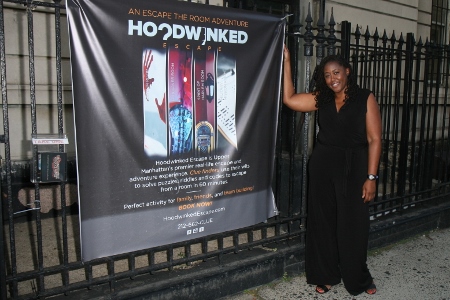 Salters Scene: Harlem's Hoodwinked Escape