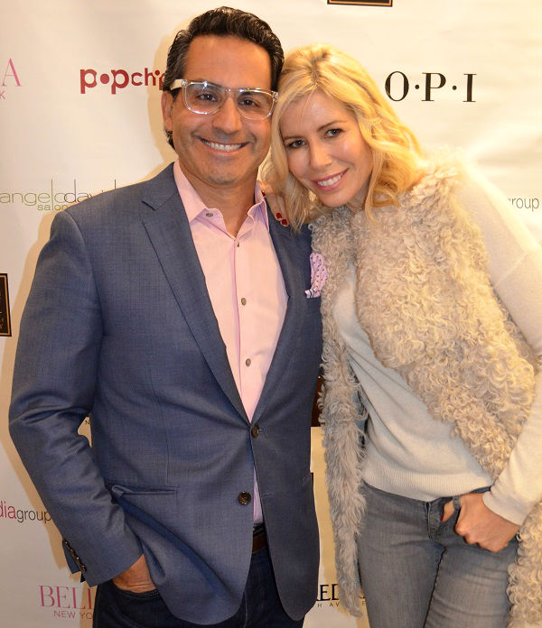 Do You Hair? If You Do, Attend The Angelo David Salon Blow Out Breast ...