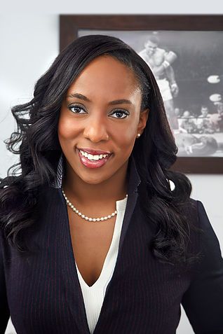 Jessica O. Matthews, Wants To Run Harlem’s First Billion-Dollar Tech ...
