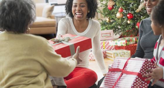 The 10 Rules Of Harlem Holiday Gift Giving Etiquette