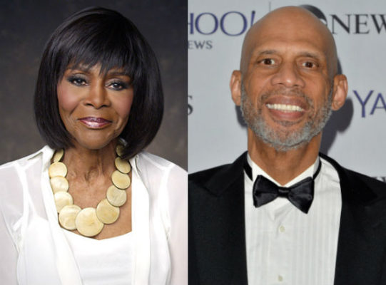 Harlem's Cicely Tyson, Kareem Abdul-Jabbar And Others Awarded Presidential Medal Of Freedom