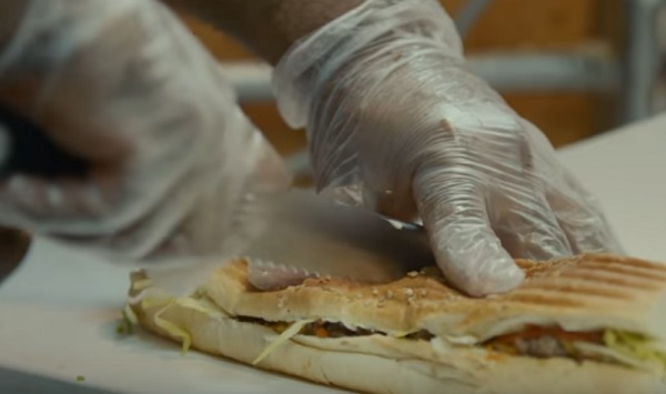 The Legend Of "Harlem" New York's Chopped Cheese (Video)