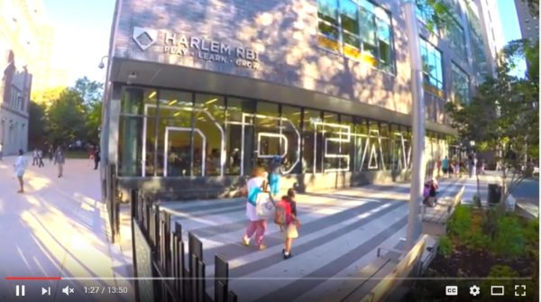 Harlem RBI's Wins This Years Governor Hugh L. Carey Award 2016