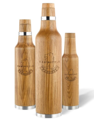 Make The Ordinary, Extraordinary With Oak Bottles During The Harlem ...