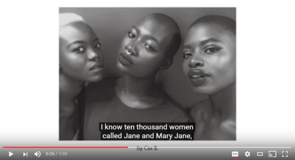 Harlem's Maya Angelou Presents 'The Human Family' In Apple's Spot (Video)